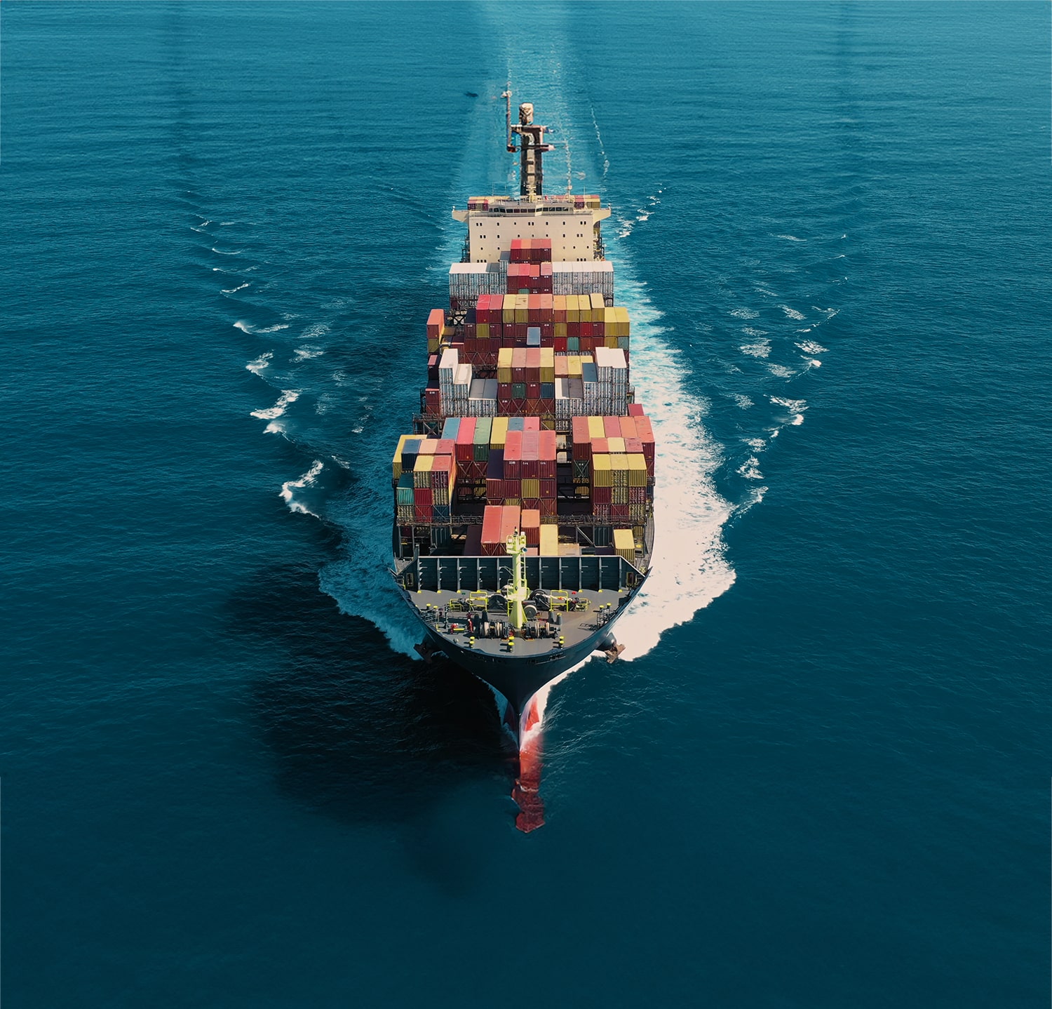 Global Sea Freight Solutions – Reliable & Efficient Transport Logistics